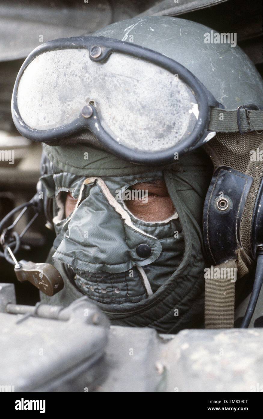 DF-ST-85-13242. Subject Operation/Series: CENTRAL GUARDIAN / REFORGER ...