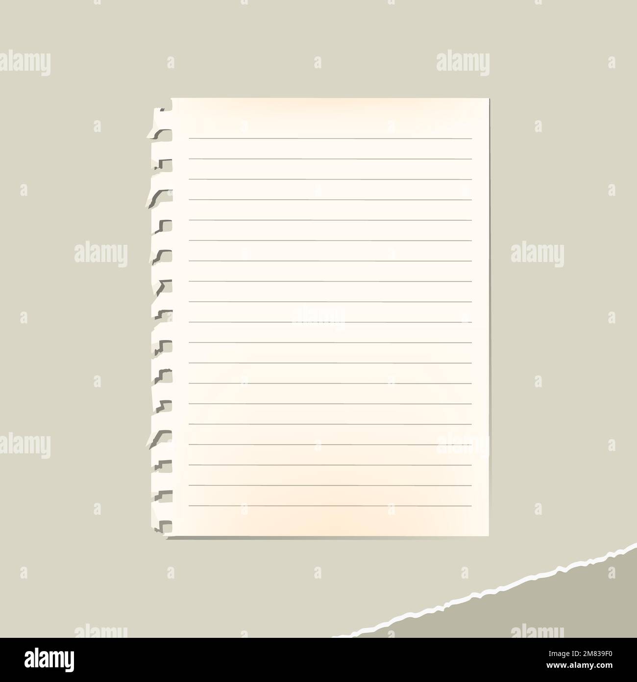 Old empty office Stock Vector Images - Alamy