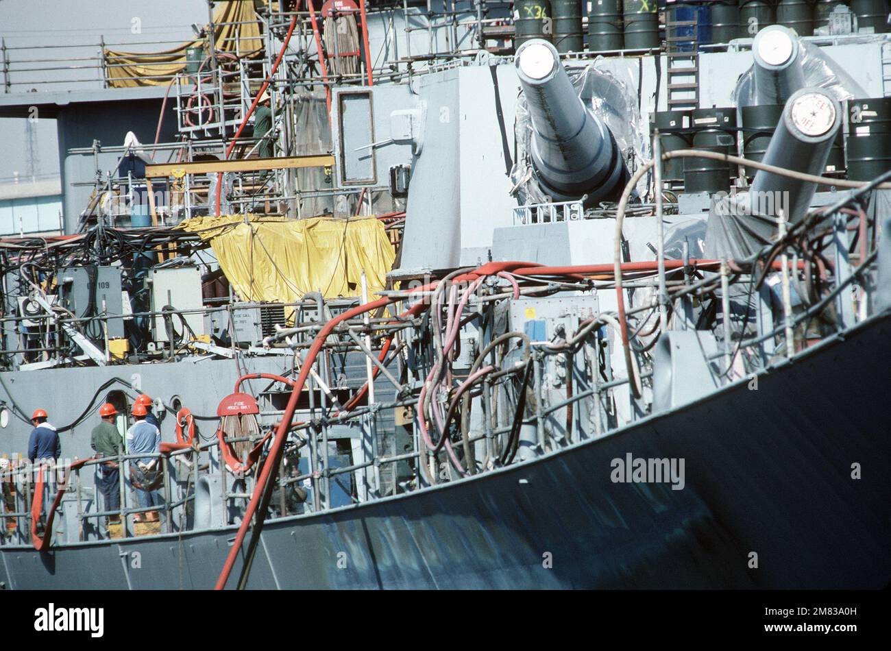 DN-ST-85-08822. Base: Long Beach Naval Shipyard State: California (CA ...