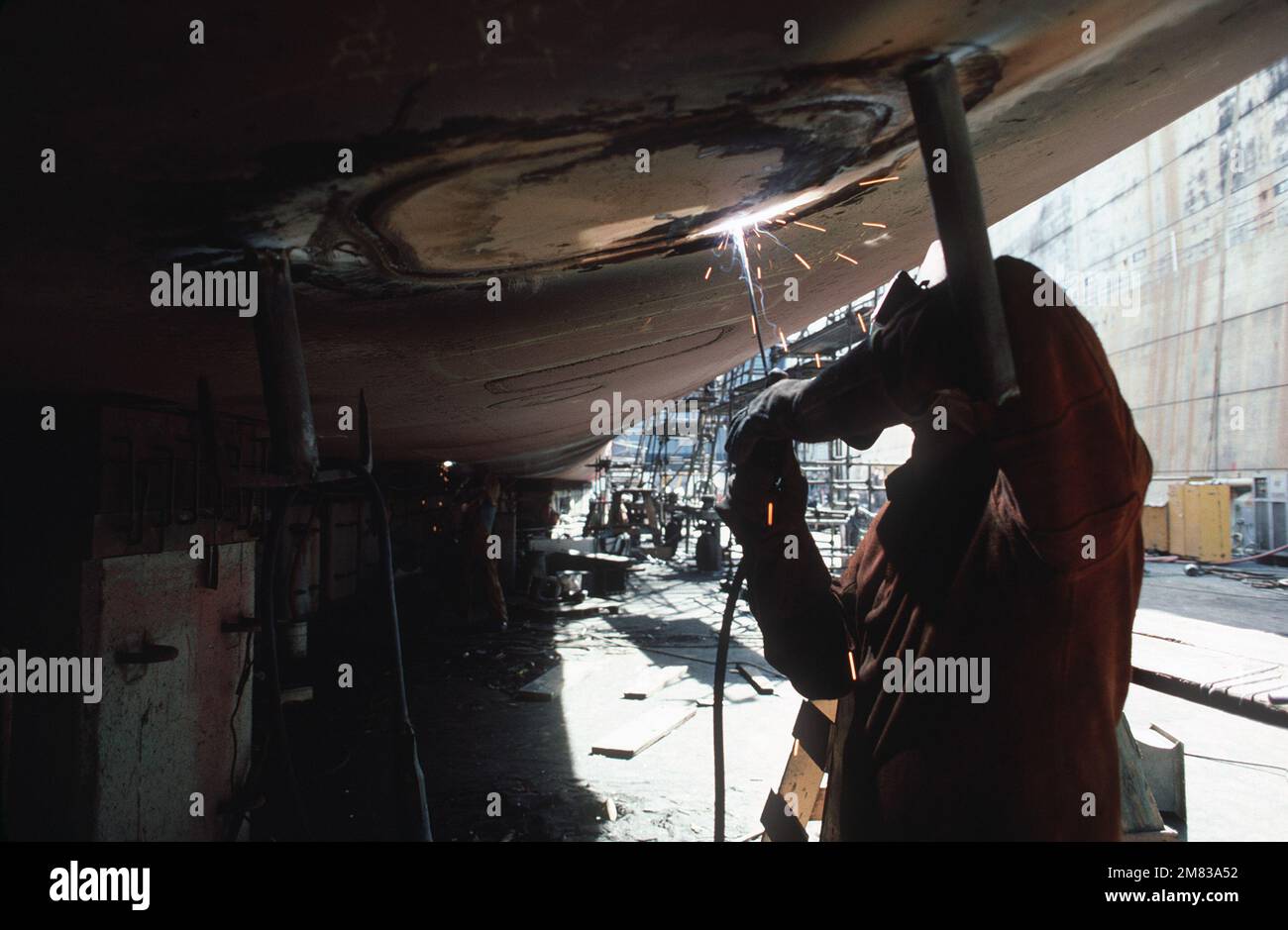 DN-ST-85-08823. Base: Long Beach Naval Shipyard State: California (CA ...
