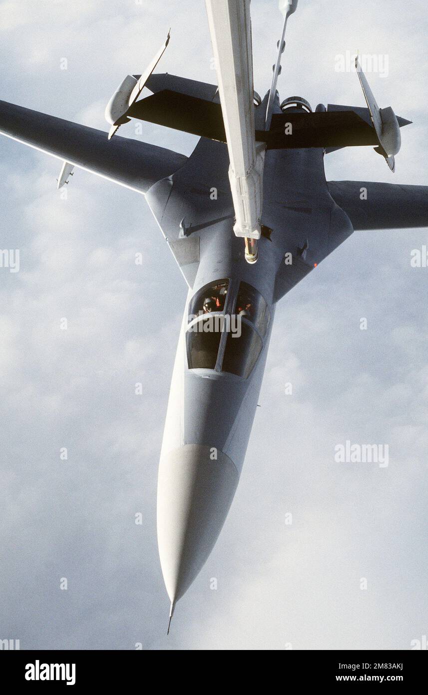 DF-ST-85-11264. Subject Operation/Series: BRIM FROST '85 Country ...