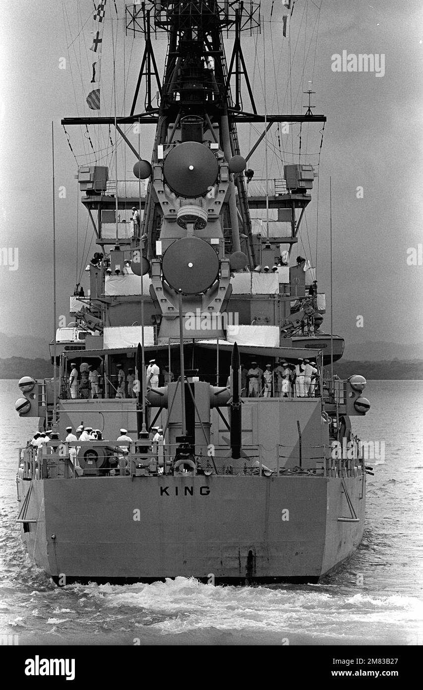 Ddg 41 hi-res stock photography and images - Alamy