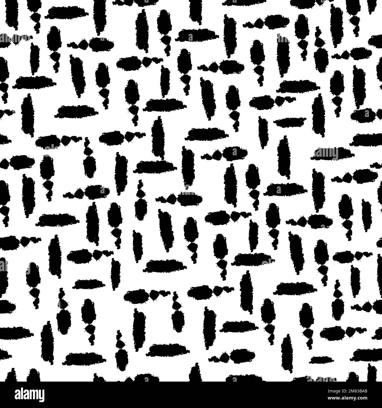 Curved brush strokes hi-res stock photography and images - Alamy