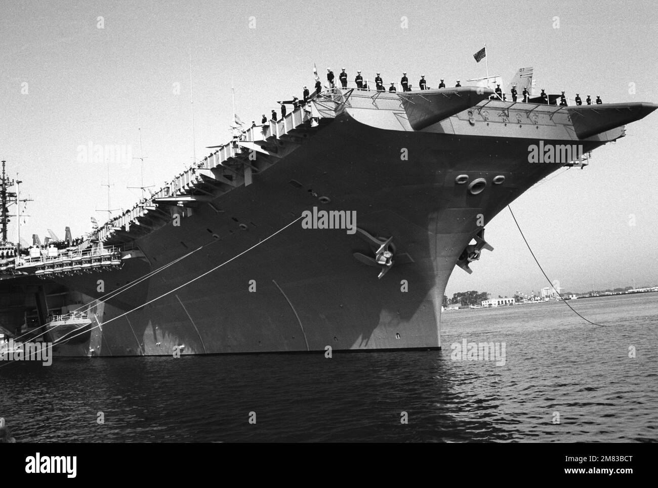 Naval station north island Black and White Stock Photos & Images - Alamy