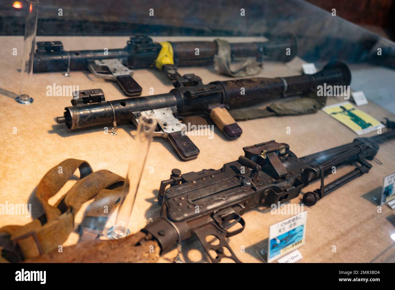 Yokohama, Kanagawa, Japan. 5th Nov, 2022. North Korean Soviet-era ...