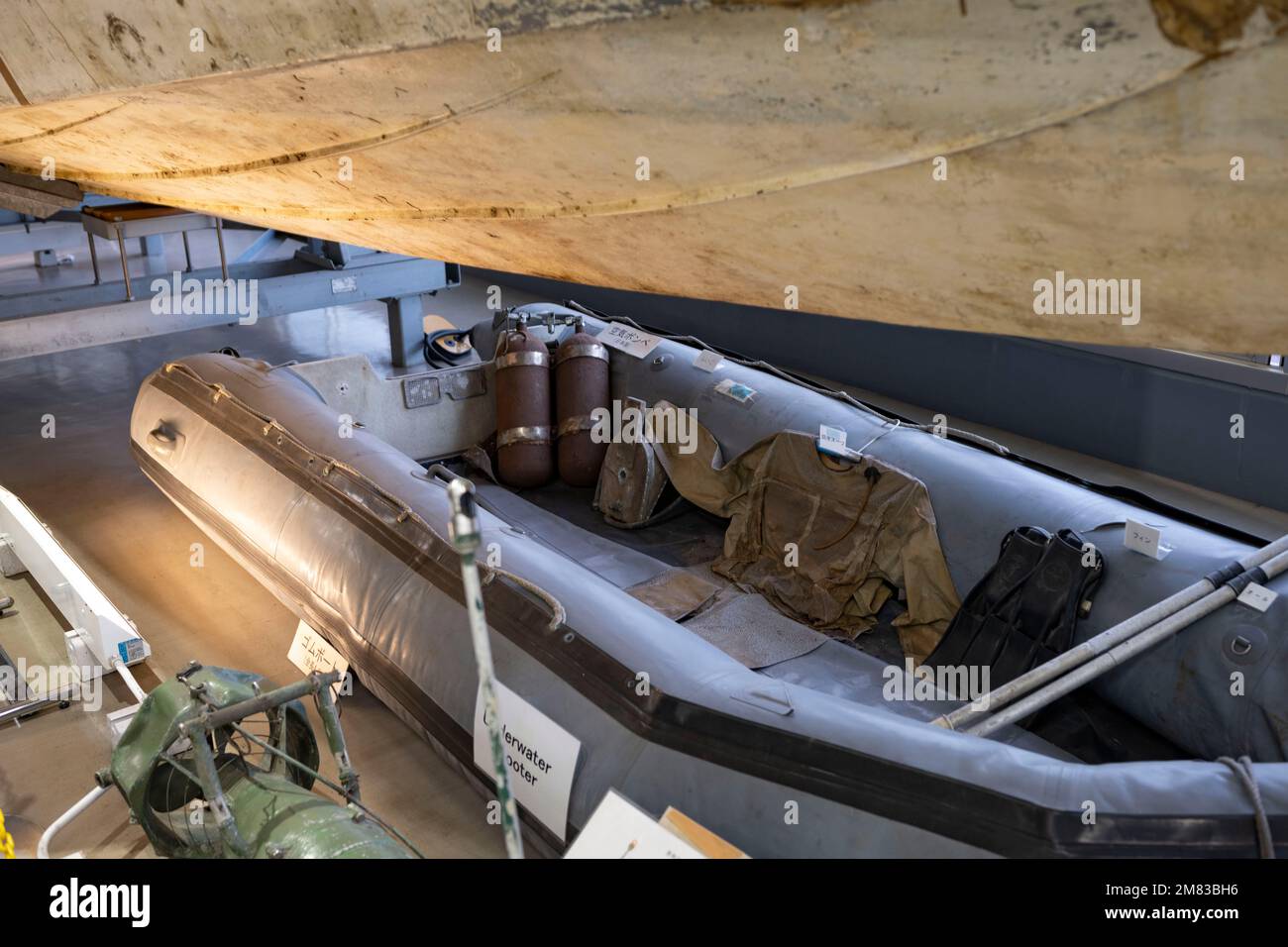 Yokohama, Kanagawa, Japan. 5th Nov, 2022. The North Korean spy ship ...