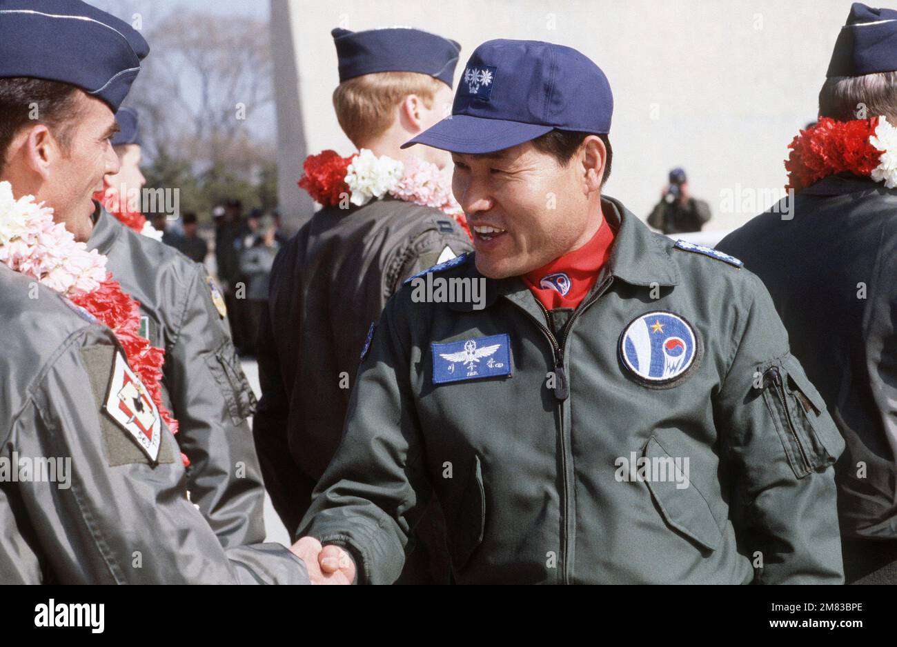 Suwon air base hi-res stock photography and images - Alamy