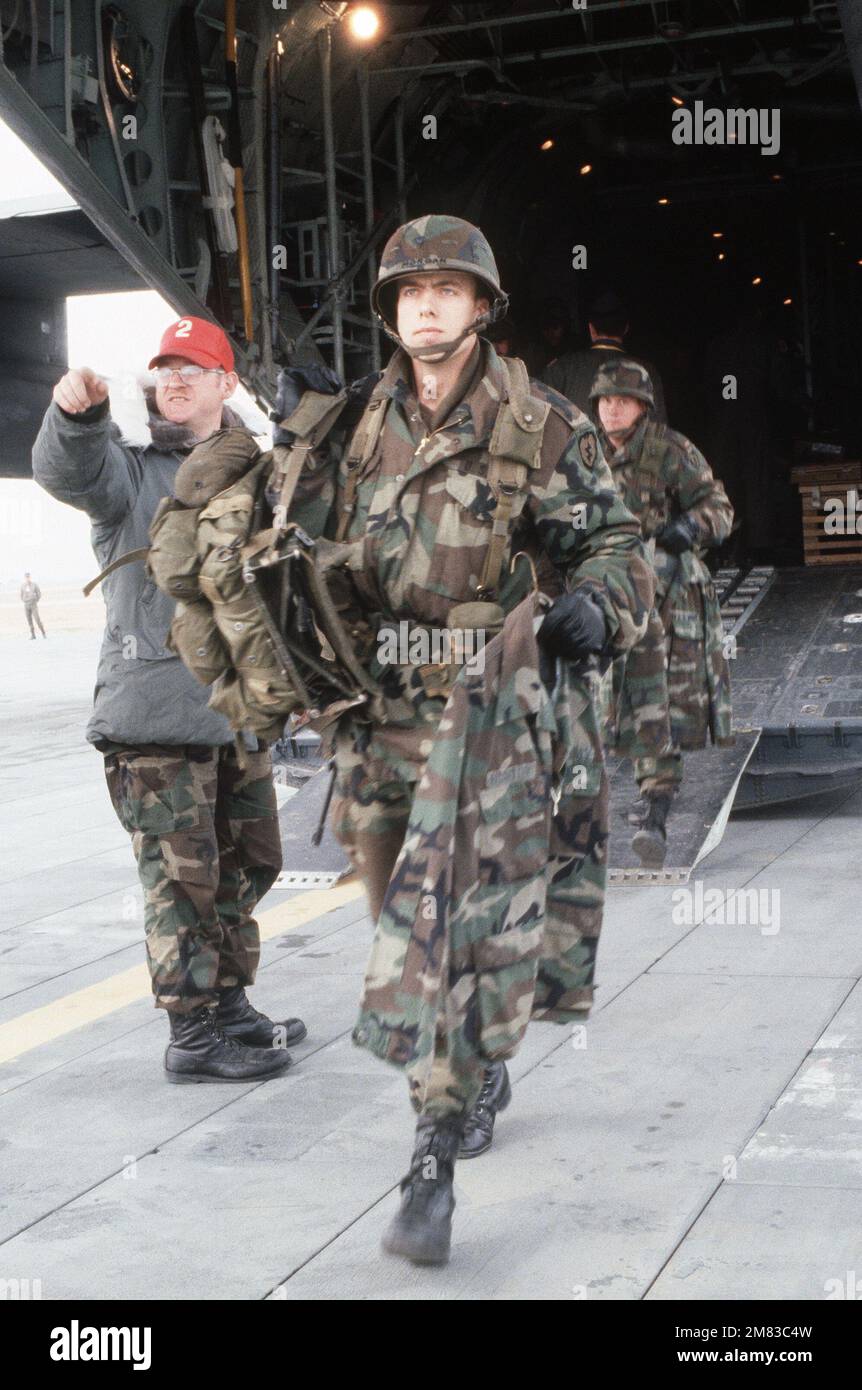 DF-ST-87-13394. Subject Operation/Series: TEAM SPIRIT '85 Base: Kimhae ...