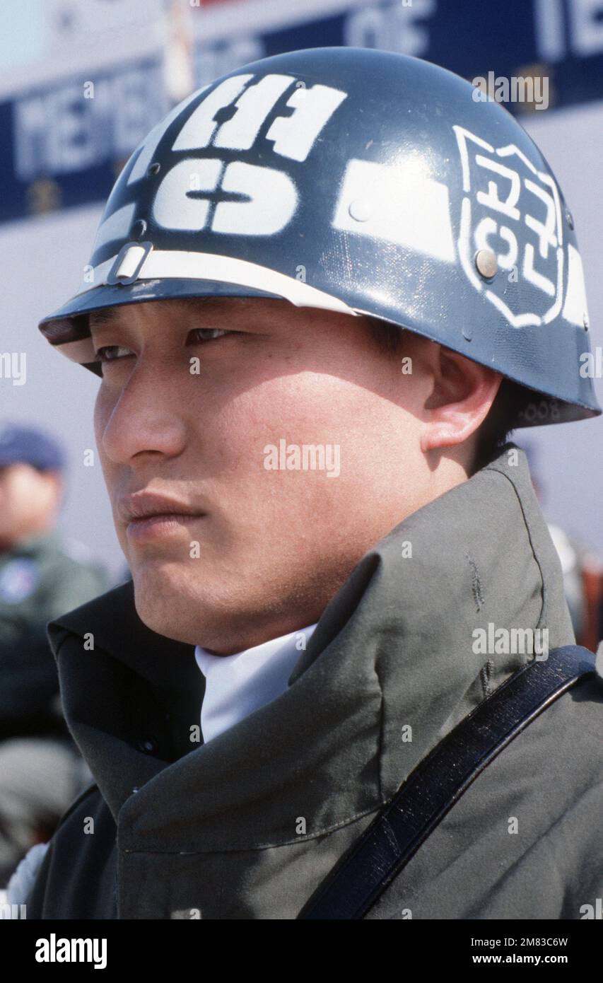 Suwon air base hi-res stock photography and images - Alamy