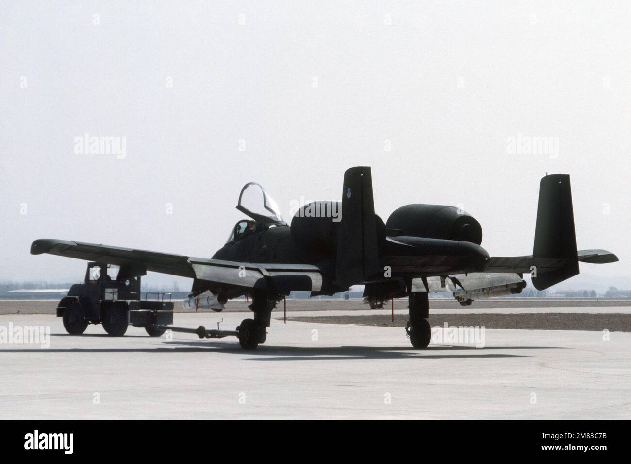 DF-ST-87-13421. Subject Operation/Series: TEAM SPIRIT '85 Base: Suwon ...