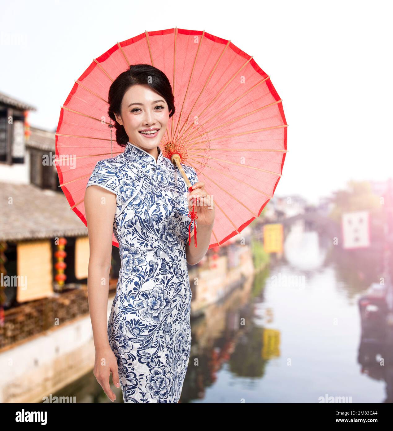 Traditional Chinese image Stock Photo - Alamy