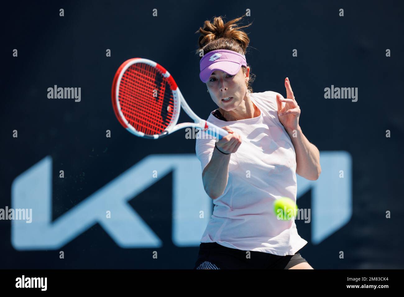 Alize cornet practice hi-res stock photography and images - Alamy