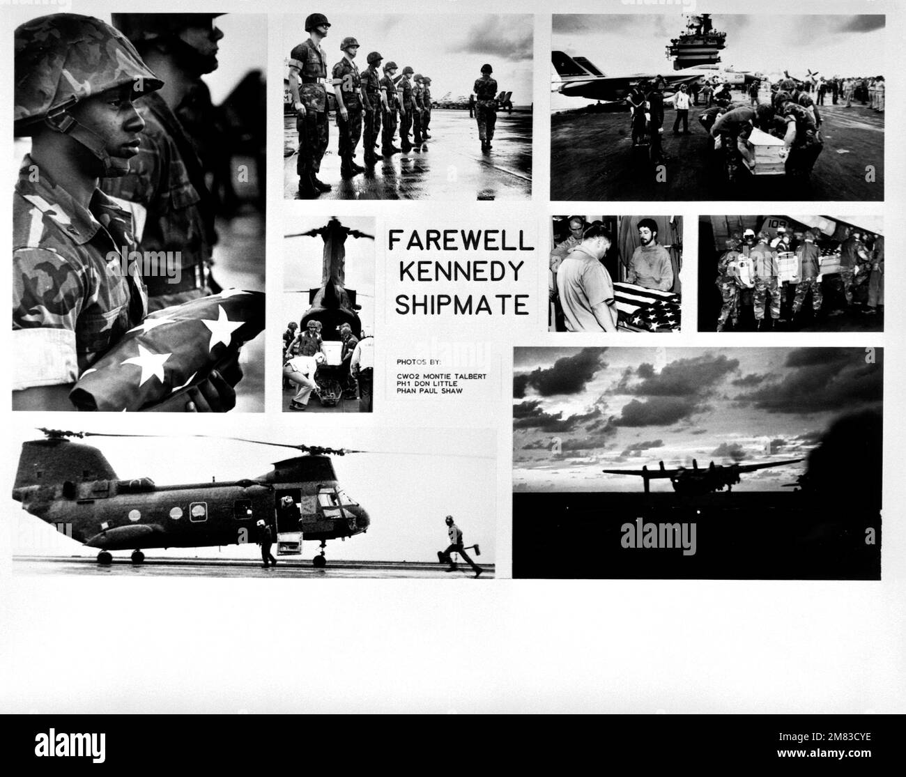 Shipmate Black and White Stock Photos & Images - Alamy