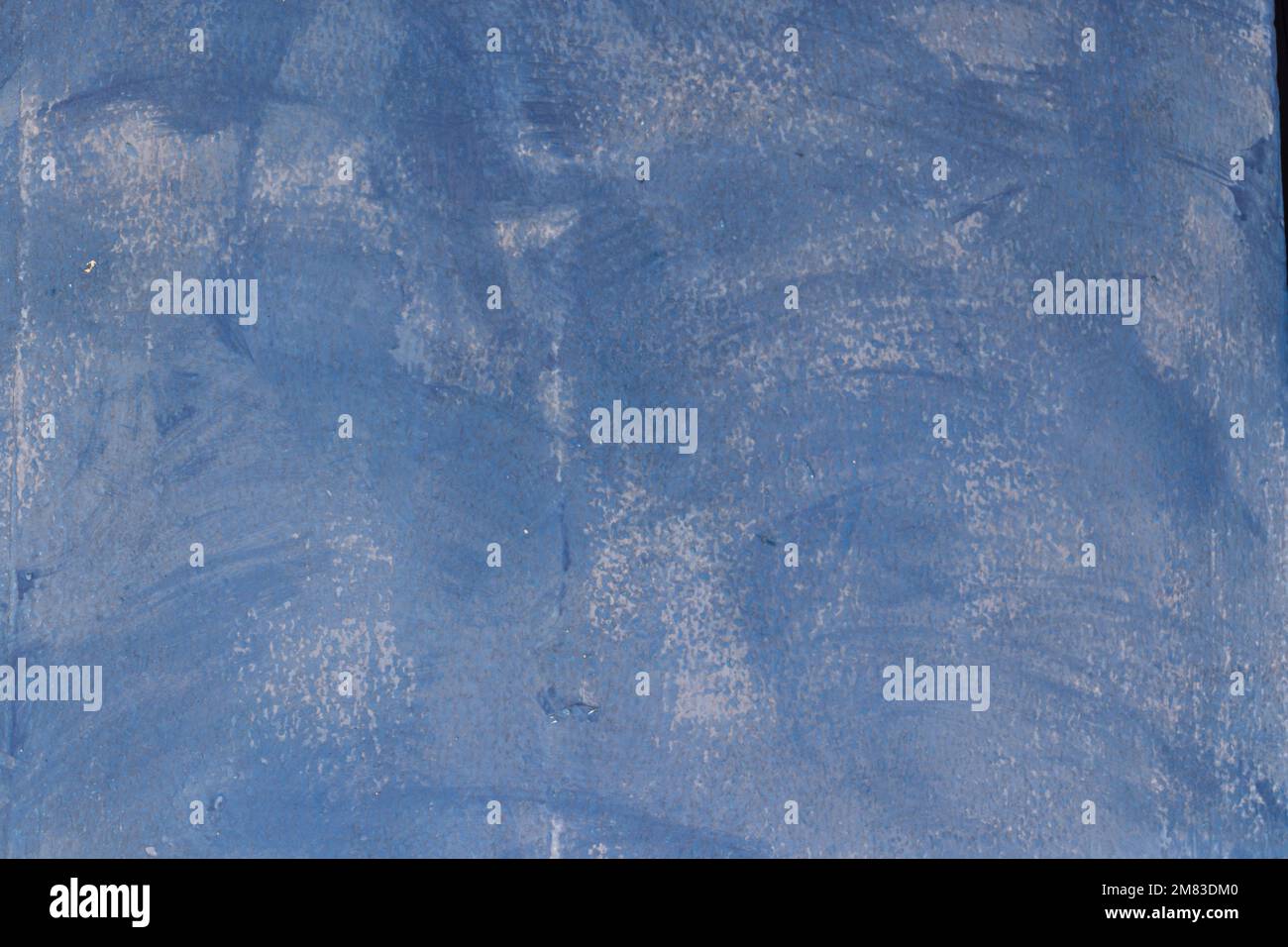 blue concrete or cement material in abstract wall background texture ...