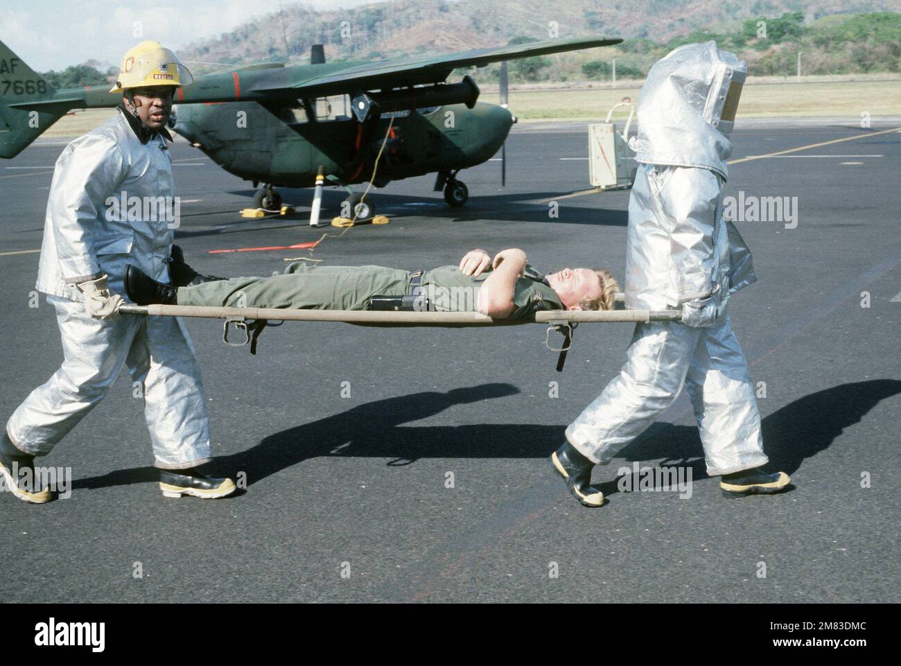 Howard air force base hi-res stock photography and images - Alamy