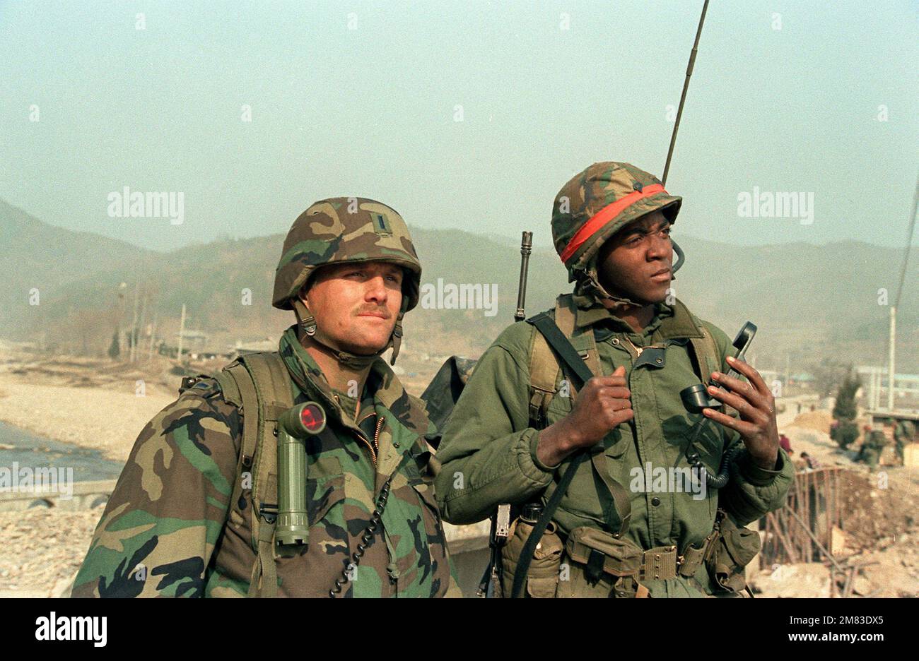 1st radio bn hi-res stock photography and images - Alamy