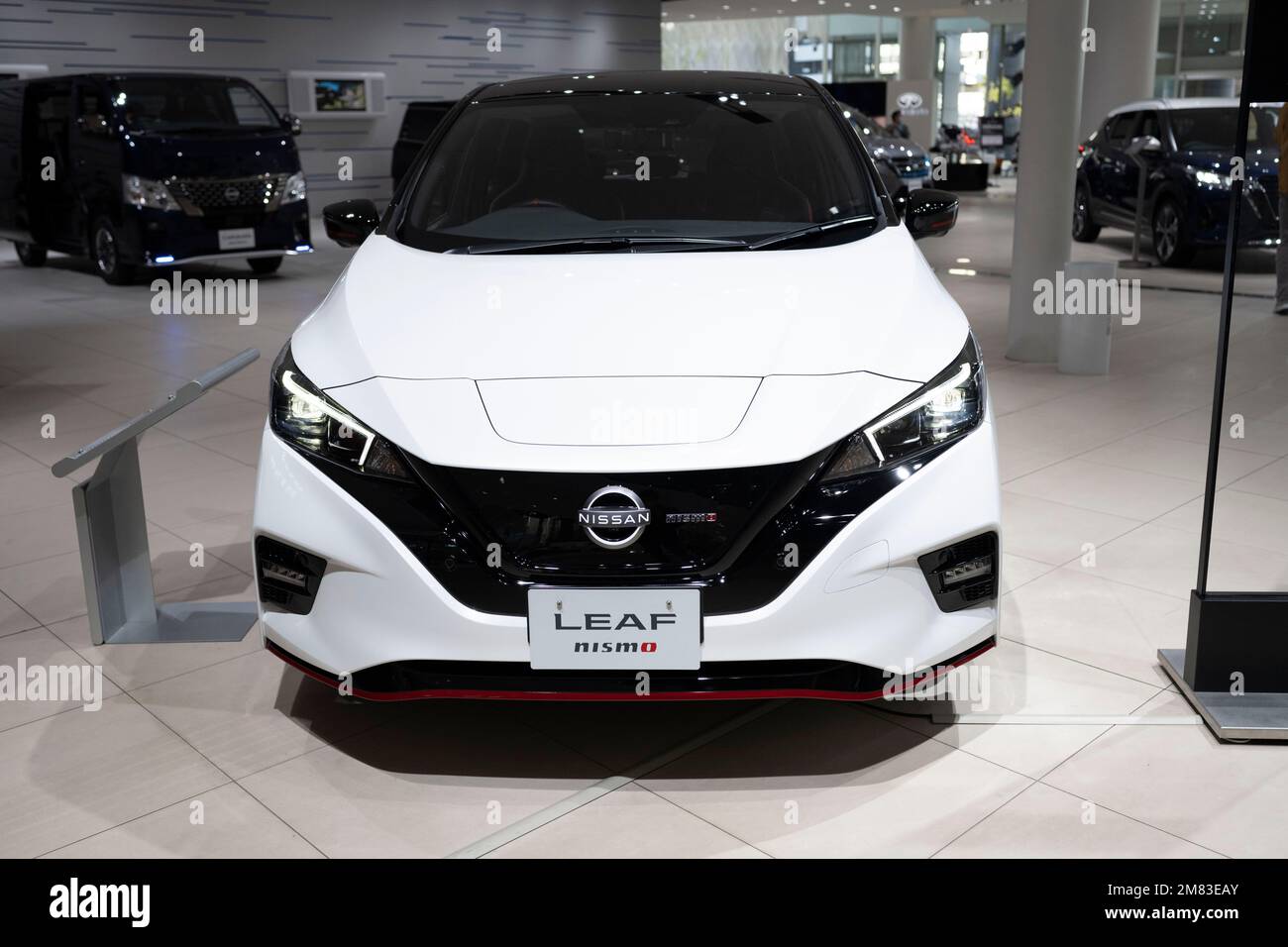 Yokohama, Kanagawa, Japan. 5th Nov, 2022. The Nissan Gallery (æ-¥ç”£ã ...