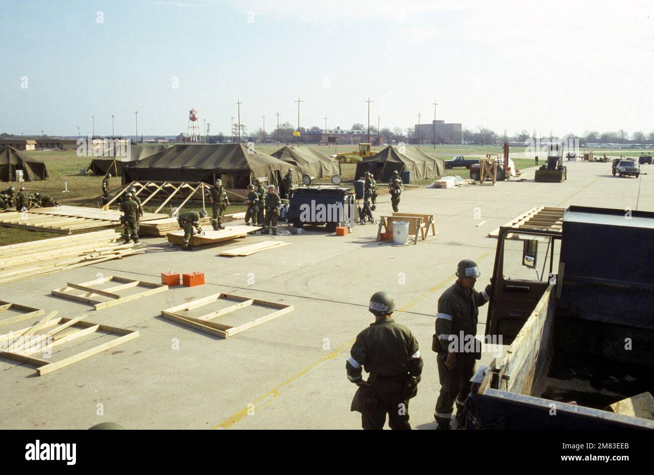 DF-ST-86-11761. Base: Langley Air Force Base State: Virginia (VA ...