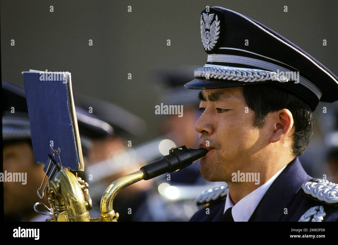 DF-ST-86-12020. Base: Misawa Air Base Country: Japan (JPN Stock Photo ...