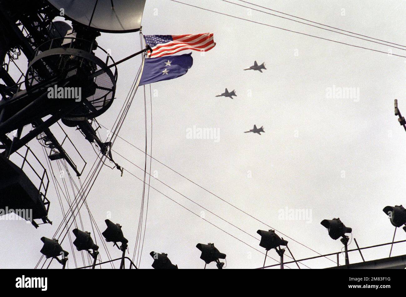 Superstructure In Usa