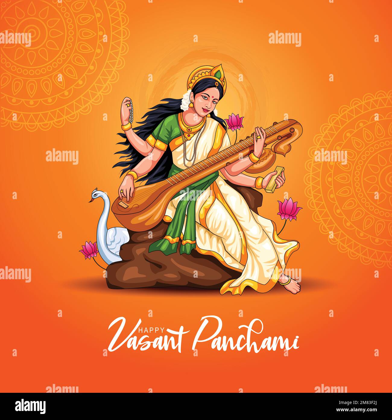 Happy Saraswati Puja