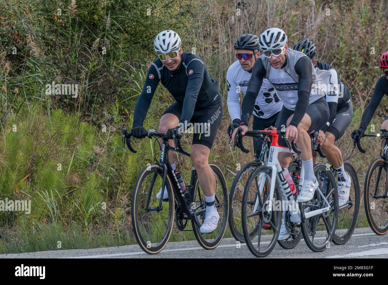 Sunday biking hi-res stock photography and images - Alamy