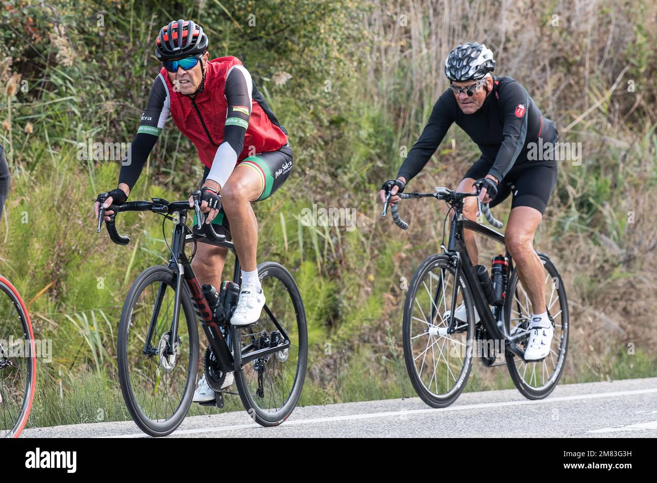 Sunday biking hi-res stock photography and images - Alamy
