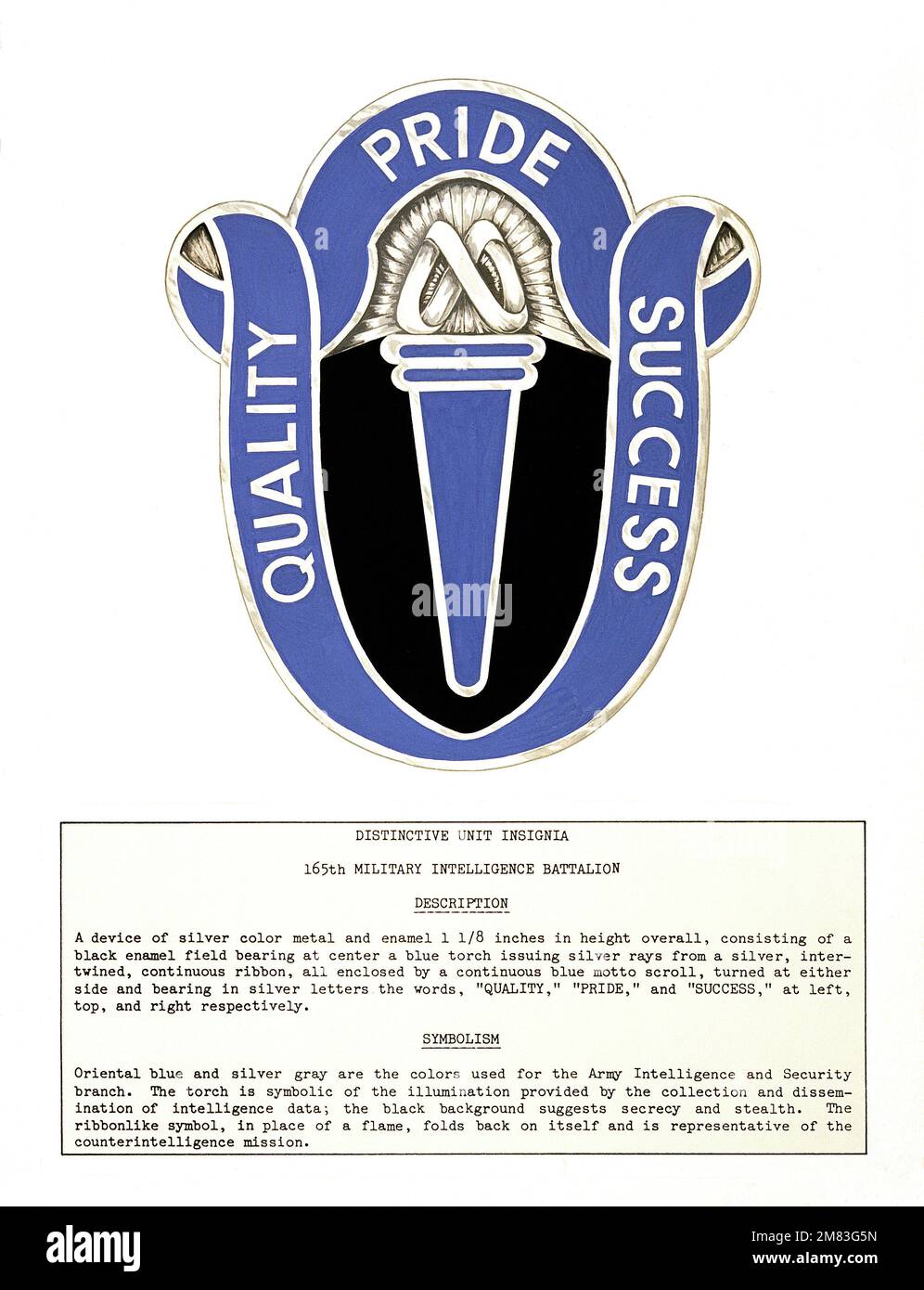 Intelligence battalion hi-res stock photography and images - Alamy