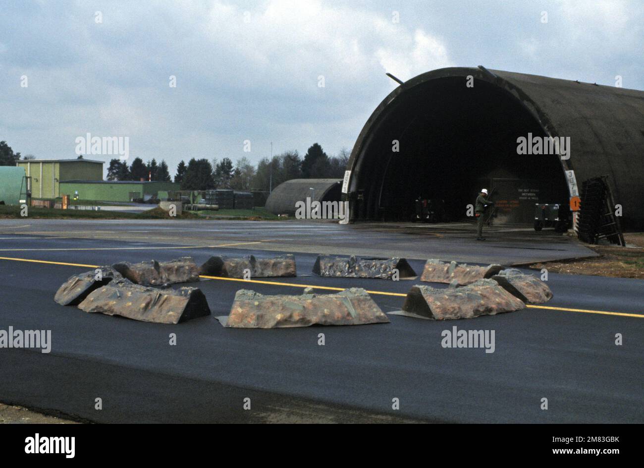 DF-ST-87-11085. Subject Operation/Series: SALTY DEMO Base: Spangdahlem ...