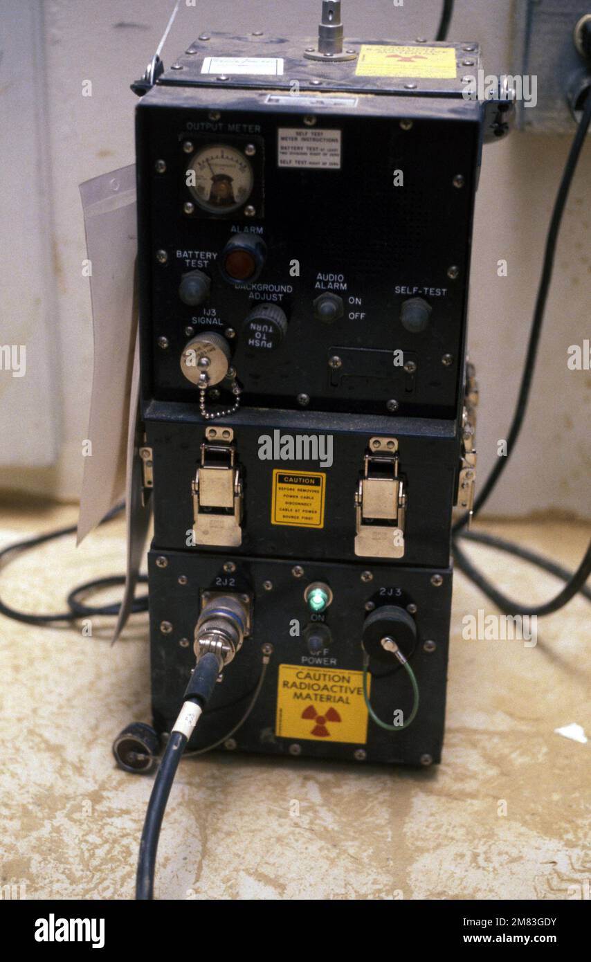 DF-ST-87-11116. Subject Operation/Series: SALTY DEMO Base: Spangdahlem ...
