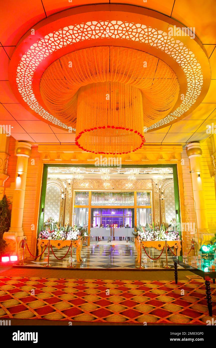 The Beautiful Decorations cultural program, Wedding Decorations, props ...