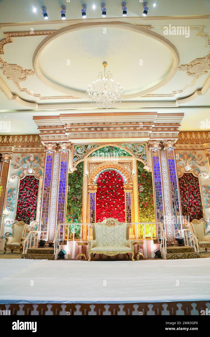 The Beautiful Decorations cultural program, Wedding Decorations, props ...