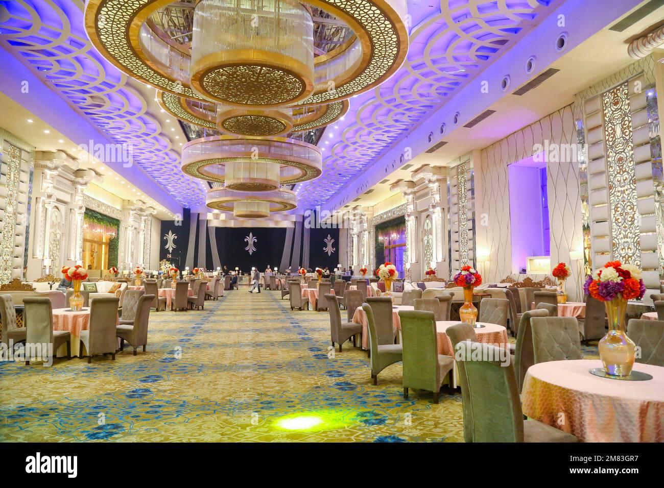 The Beautiful Decorations cultural program, Wedding Decorations, props ...