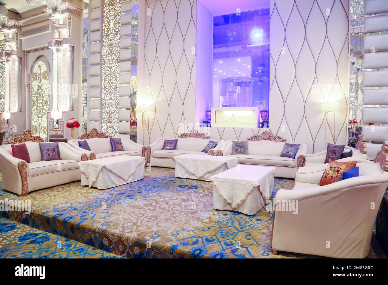 The Beautiful Decorations cultural program, Wedding Decorations, props ...