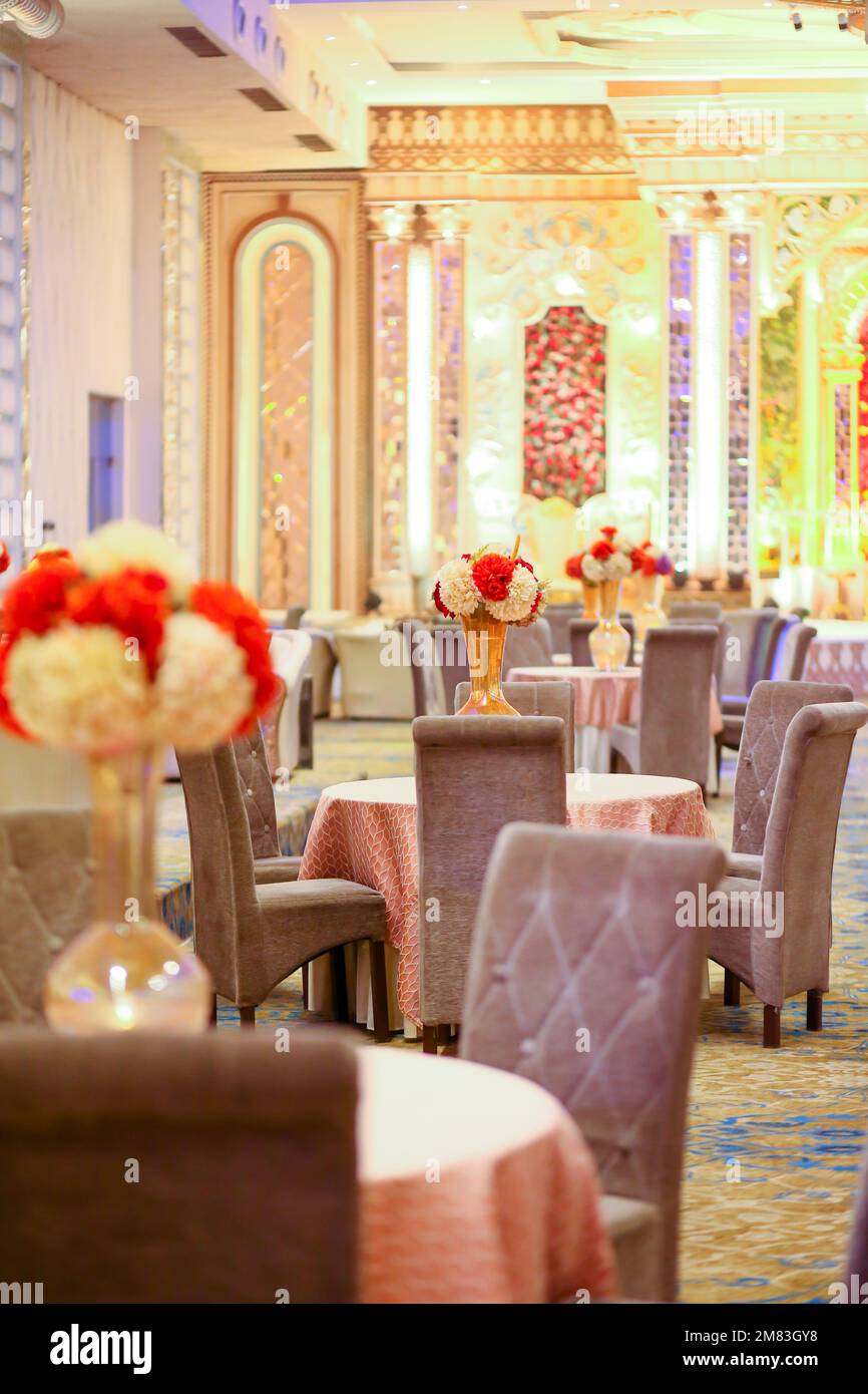 The Beautiful Decorations cultural program, Wedding Decorations, props ...