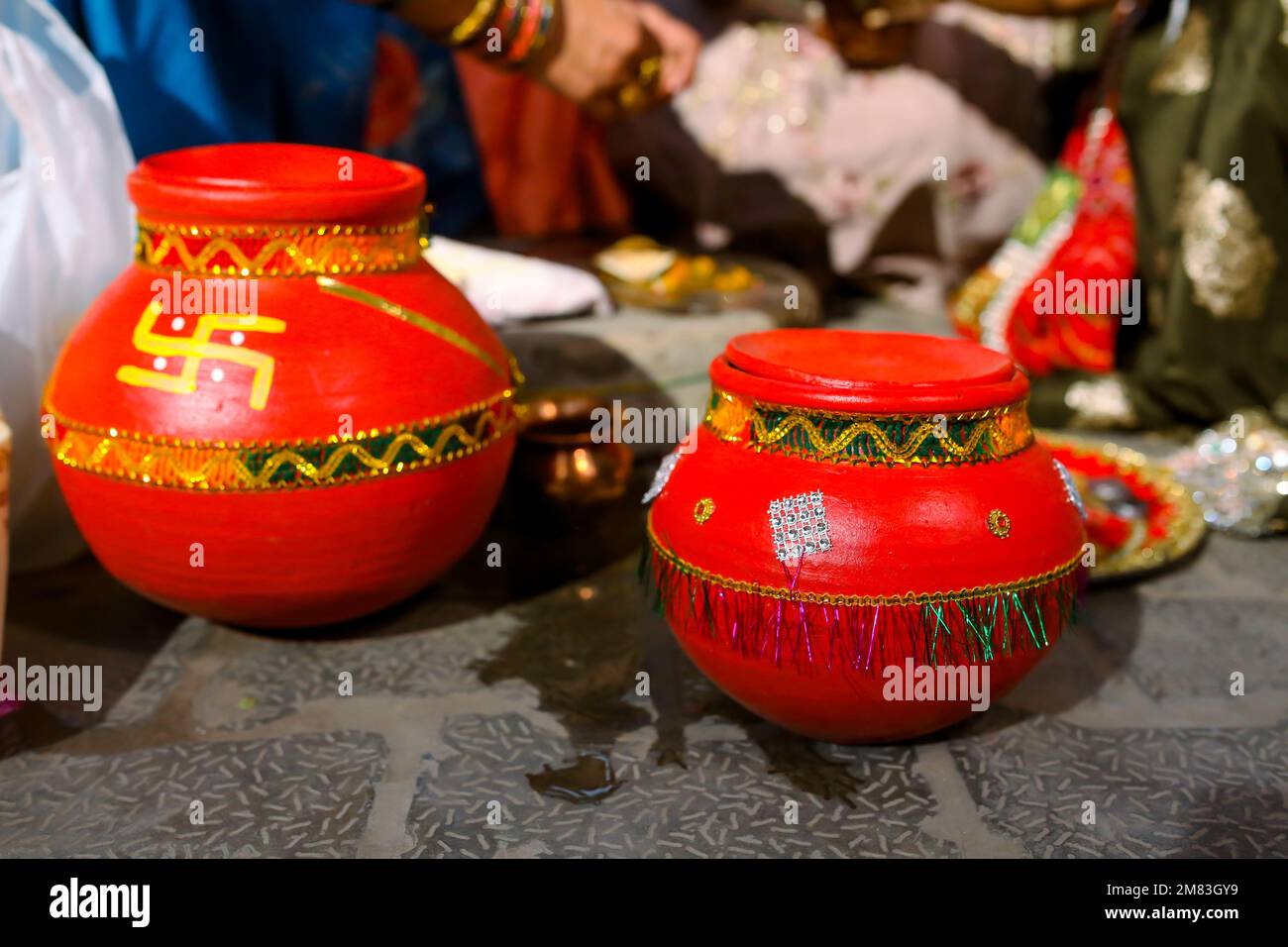 The Beautiful Decorations cultural program, Wedding Decorations, props ...