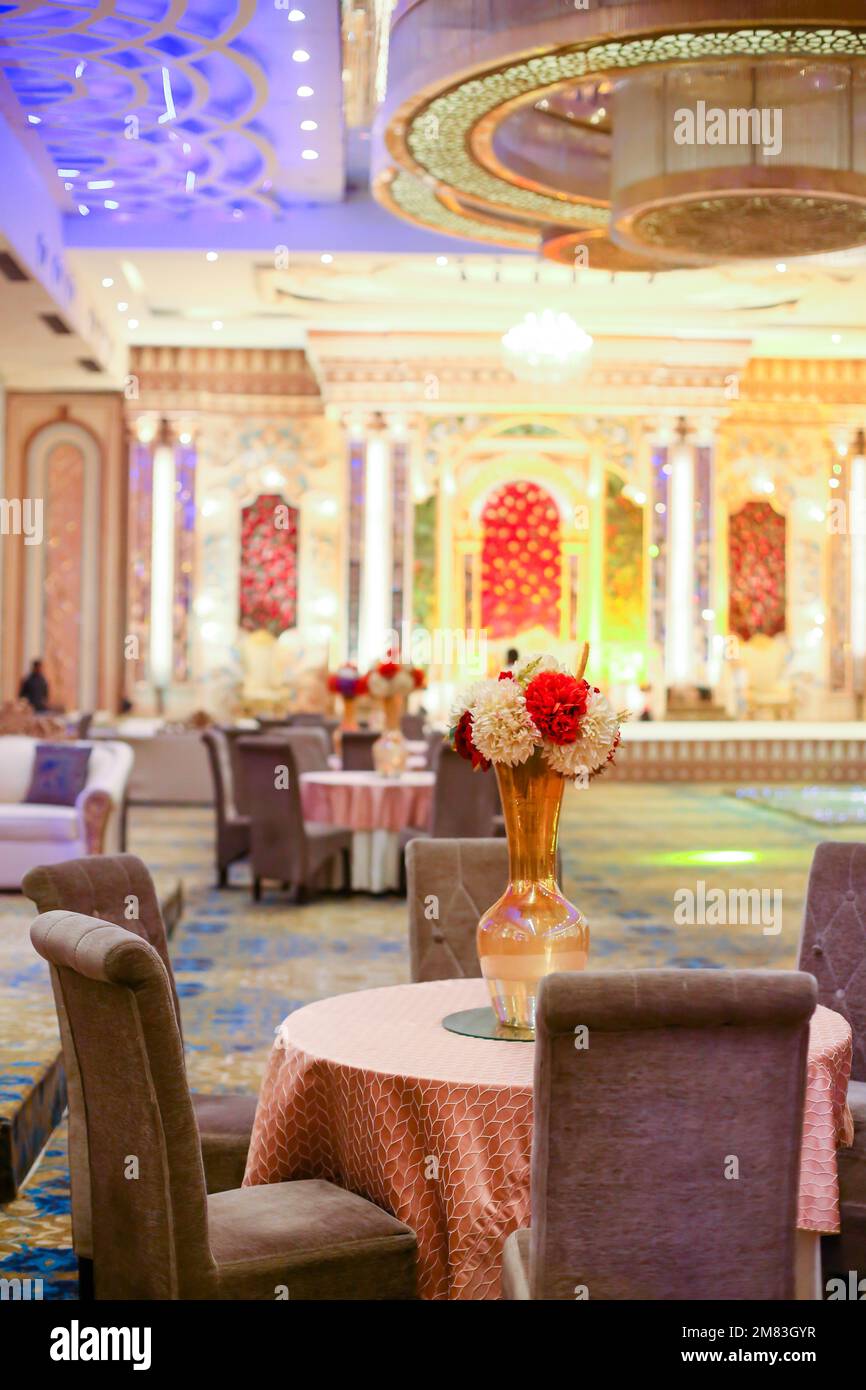 The Beautiful Decorations cultural program, Wedding Decorations, props ...