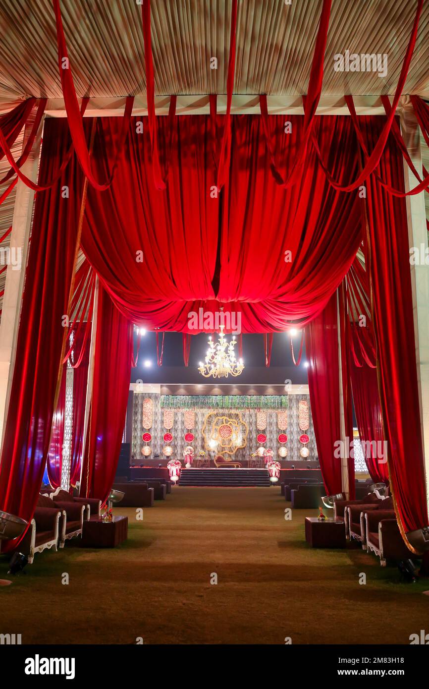 The Beautiful Decorations cultural program, Wedding Decorations, props ...