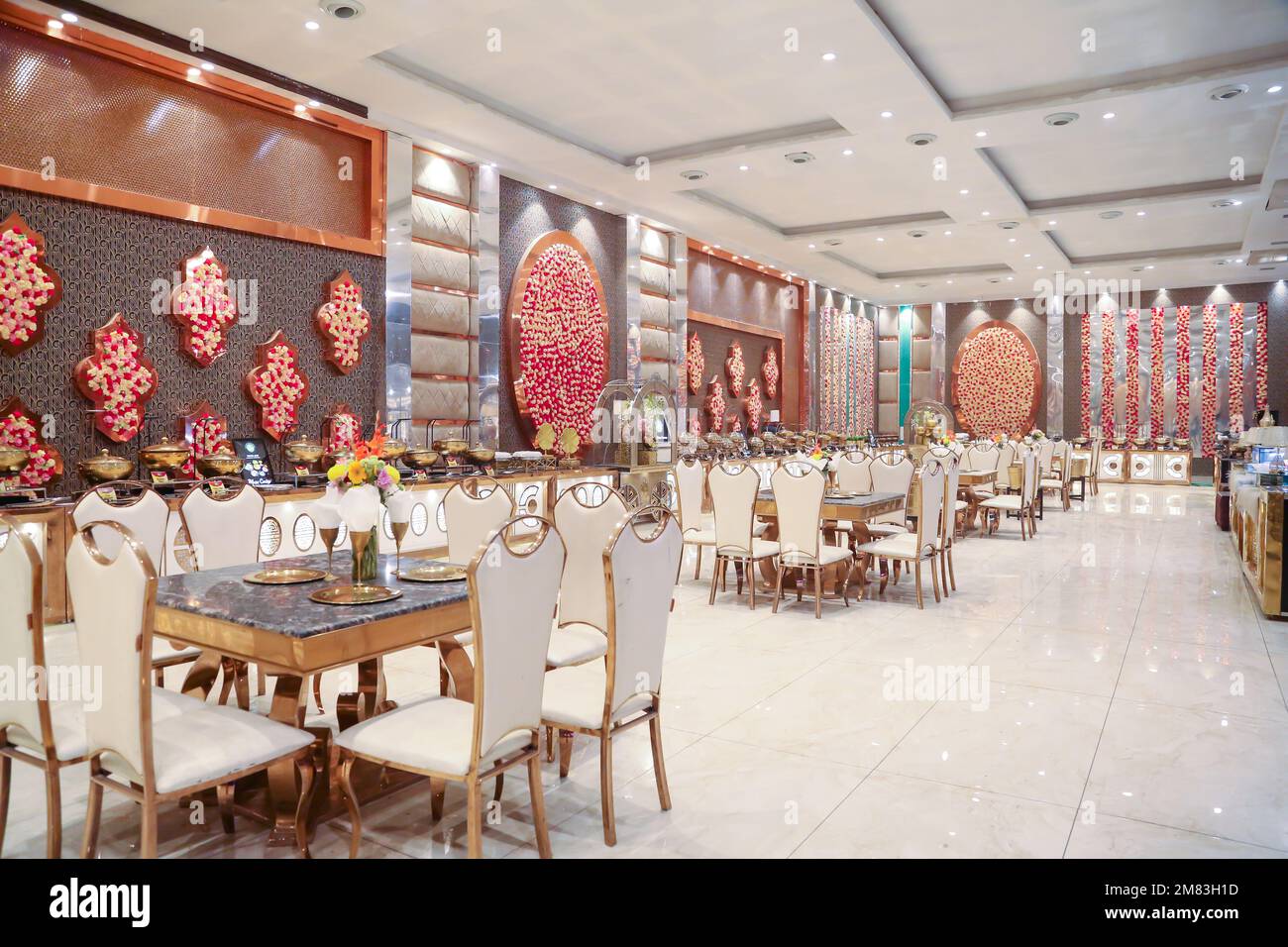 The Beautiful Decorations cultural program, Wedding Decorations, props ...