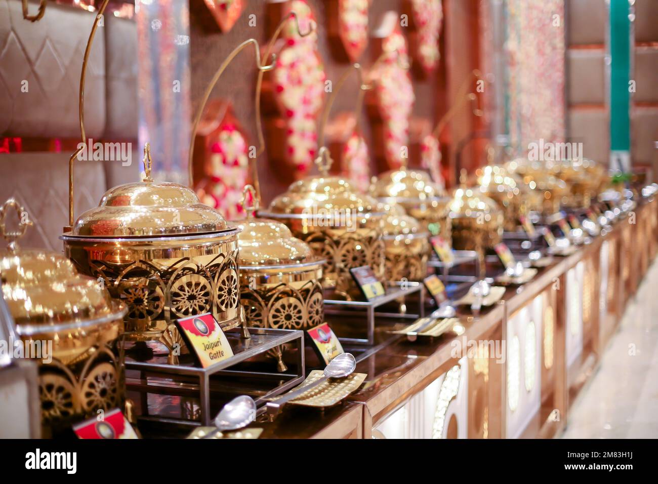 The Beautiful Decorations cultural program, Wedding Decorations, props ...