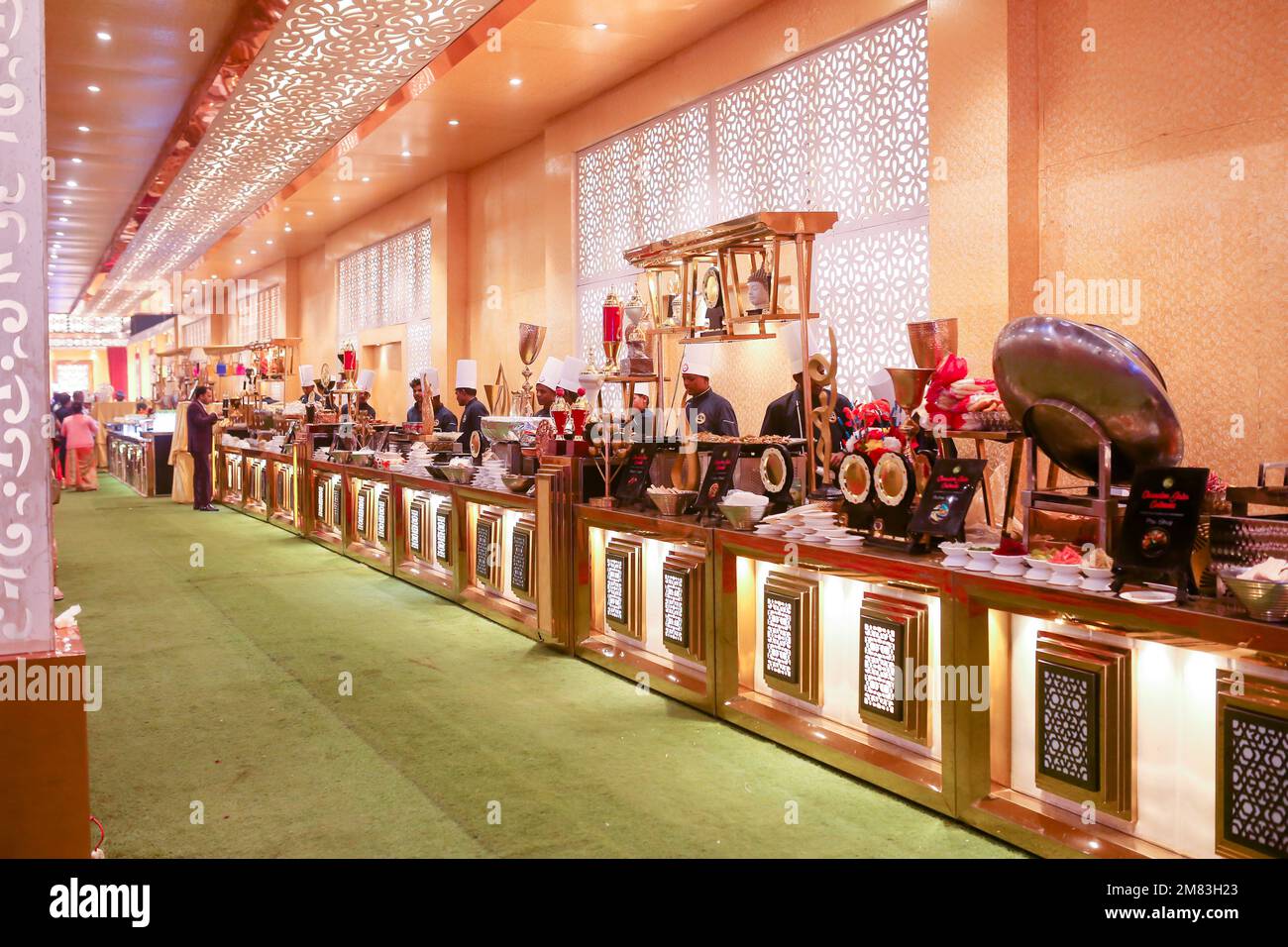 The Beautiful Decorations cultural program, Wedding Decorations, props ...