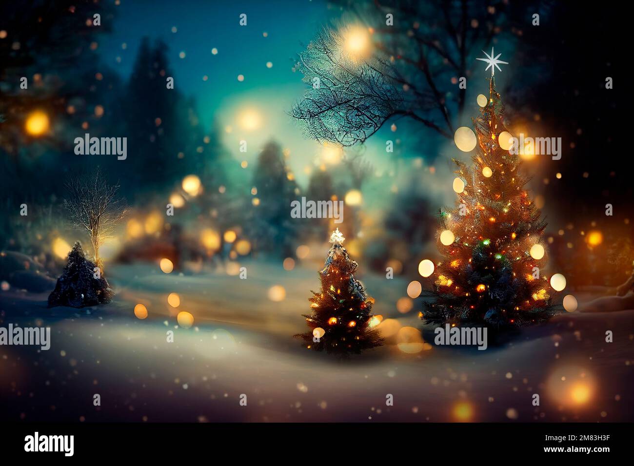 Snowy bac hi-res stock photography and images - Alamy