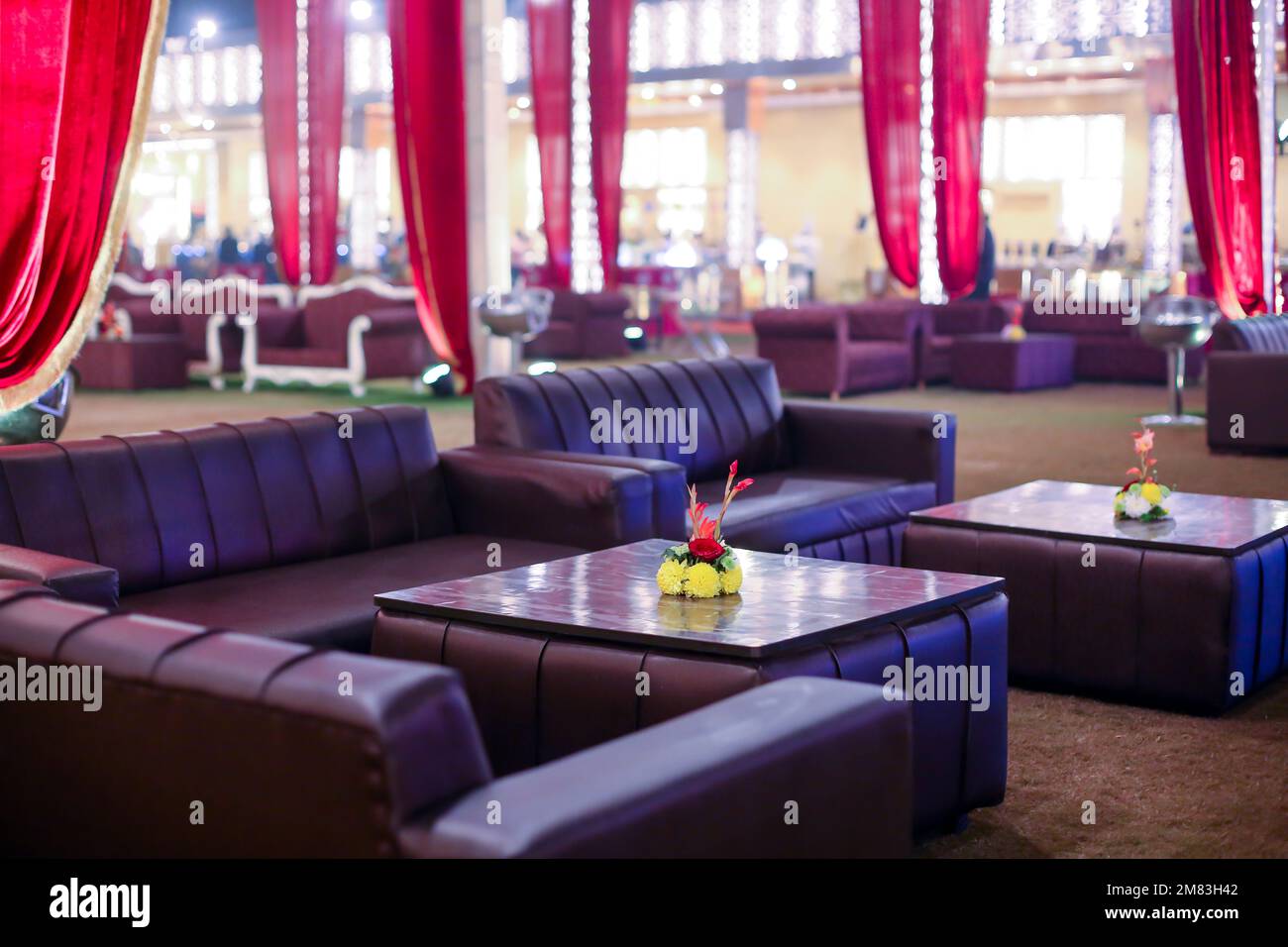 The Beautiful Decorations cultural program, Wedding Decorations, props ...