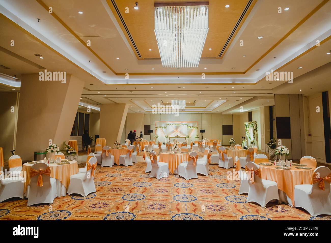 The Beautiful Decorations cultural program, Wedding Decorations, props ...