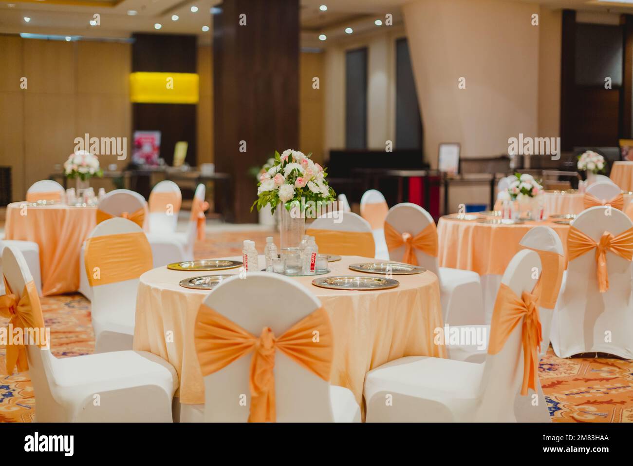 The Beautiful Decorations cultural program, Wedding Decorations, props ...