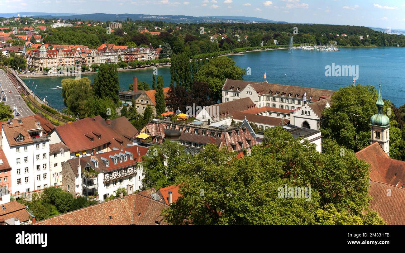 Konstanz bodensee hi-res stock photography and images - Alamy