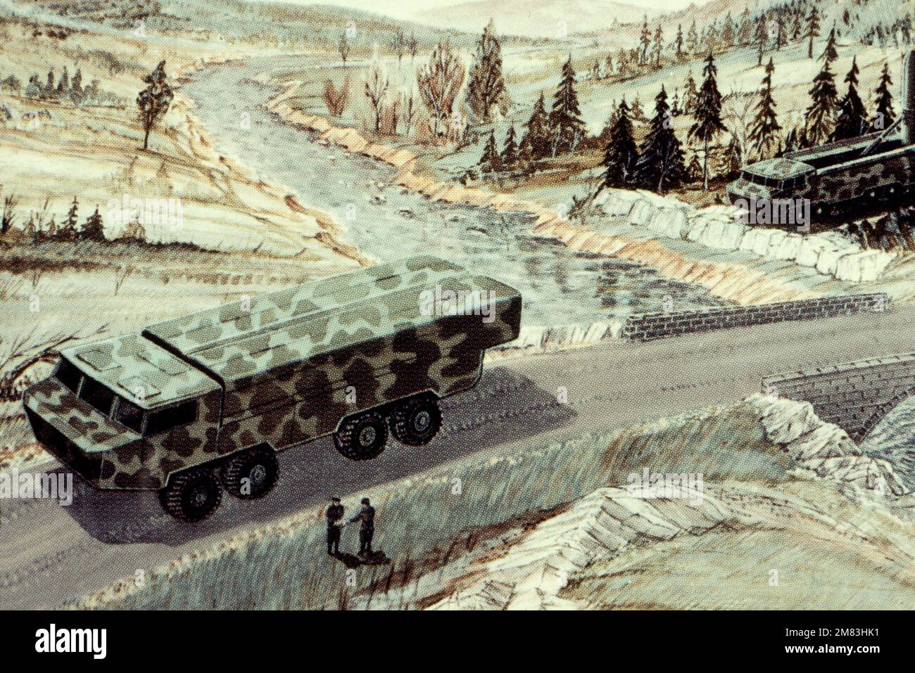 Ss 1985 hi-res stock photography and images - Alamy