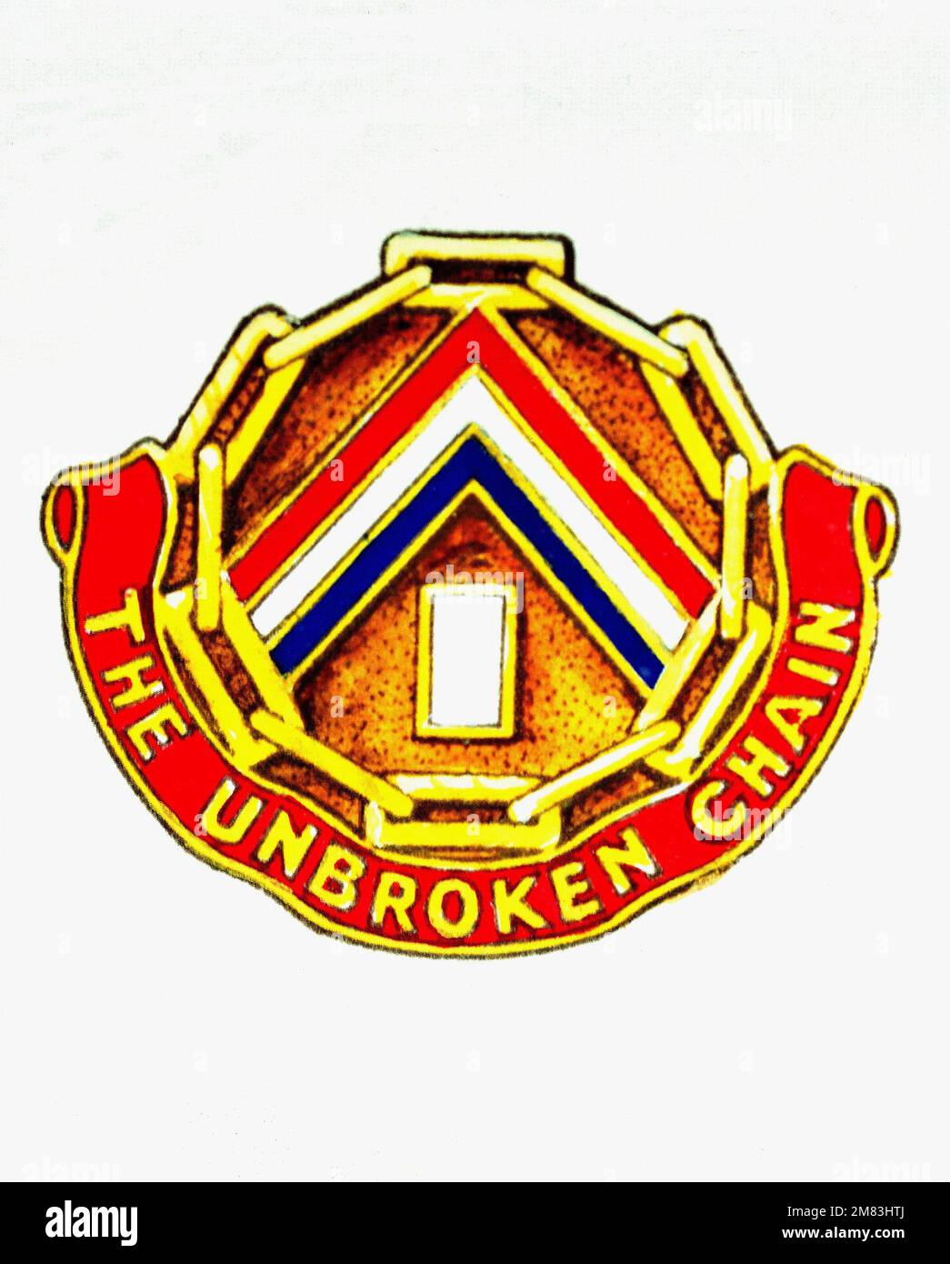 Unit insignia hi-res stock photography and images - Alamy