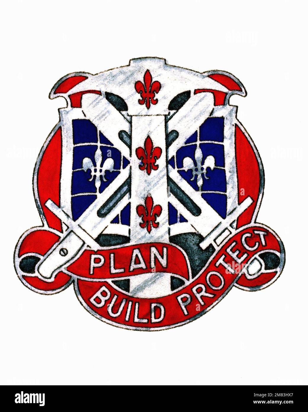 411th engineer brigade hi-res stock photography and images - Alamy