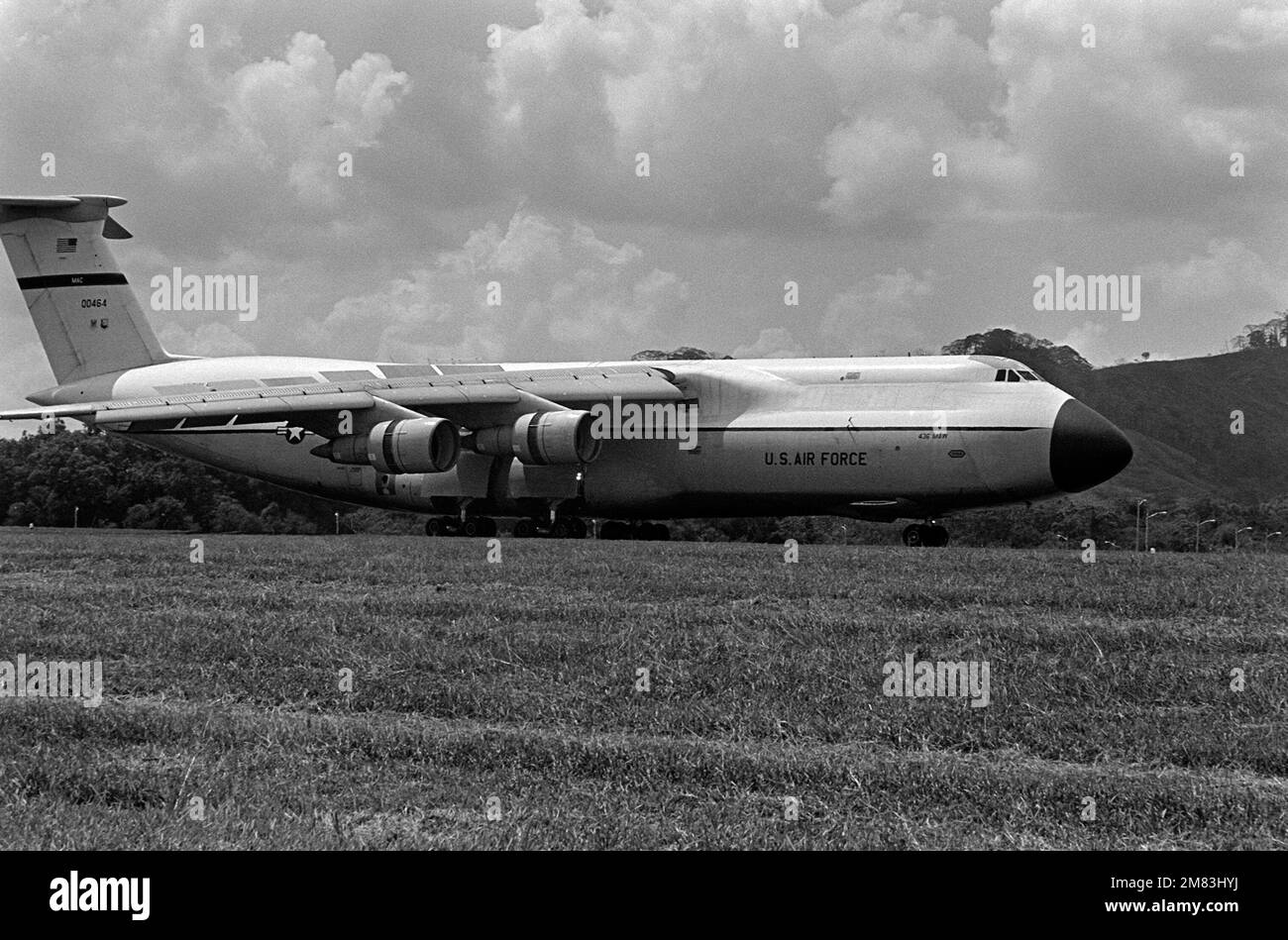 DF-SN-86-09234. Base: Howard Air Force Base Country: Panama (PAN Stock ...